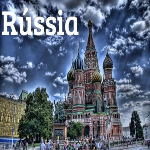 Apresentação russia | PPT