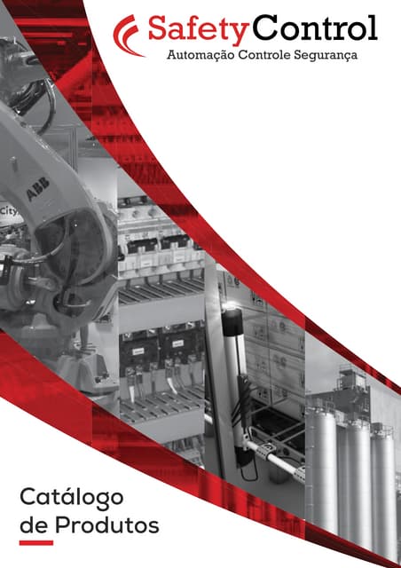 Catálogo de Produtos Safety Control - 2020 - Corrigido | PDF