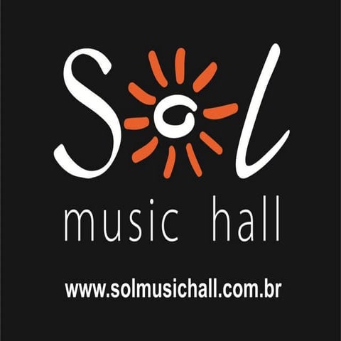 Apresentação sol music hall social | PDF