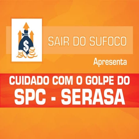 Apresentação spc serasa | PDF