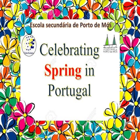 Apresentação spring and values | PPTX