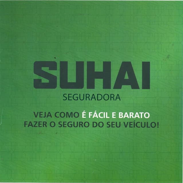 Suhai Seguradora | PDF