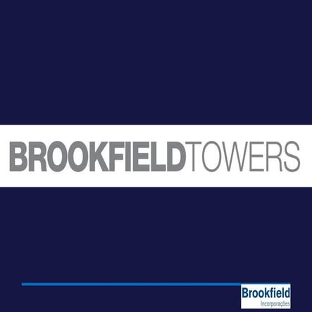 Brookfield Towers - Jardim Goiás | PDF