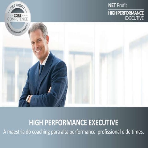 Programa HPE - High Performance Executive | PPTX