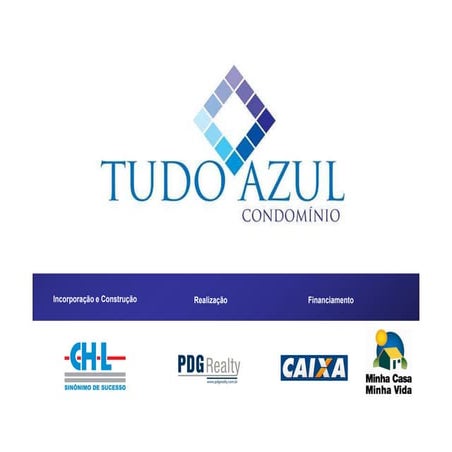 Apresentação tudo azul pdf | PDF