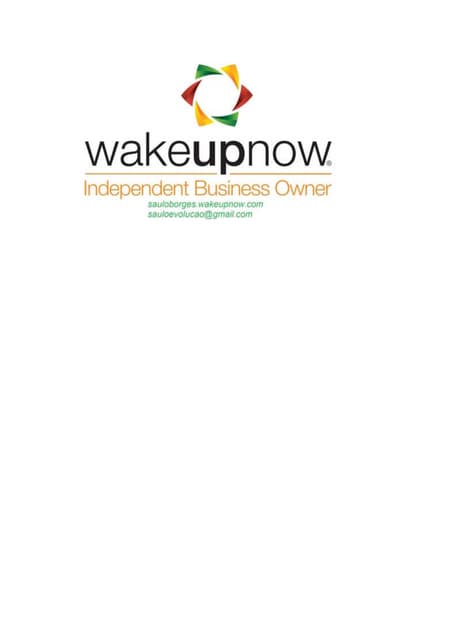 Wakeupnow