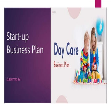 A presentation on Business start-up plans.pptx