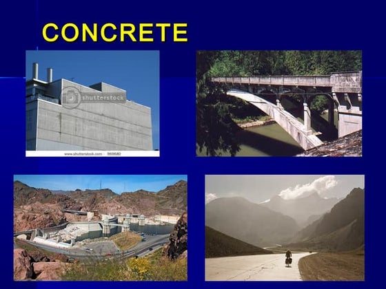 Trial mixing concrete .pdf | Civil Engineering Industry | Industries