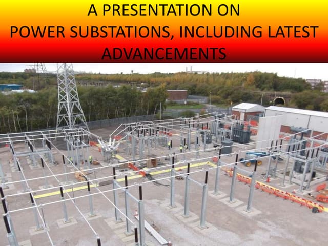 REPORT ON 33/11KV SUBSTATION | PDF