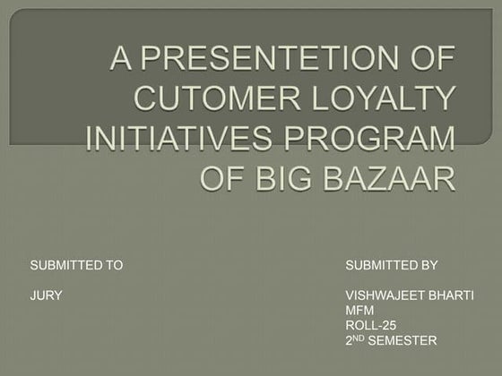 Retail management case study | PDF | Malls & Shopping Centers | Attractions