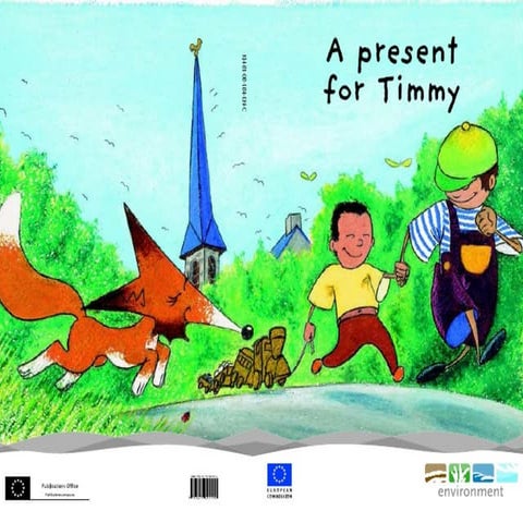 A present for Timmy | PPT