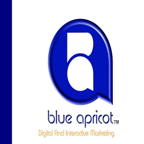 Blue Apricot Brochure.. | PDF