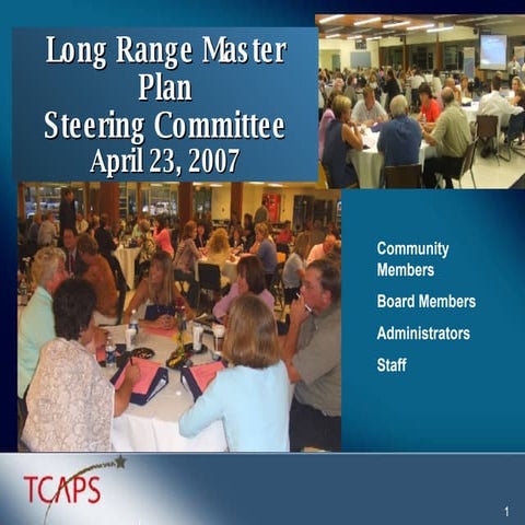 April 23, 2007 Board Meeting | PPT