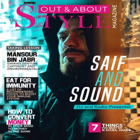 Out and About STYLE Magazine Issue 3 Vol. 2 | PDF