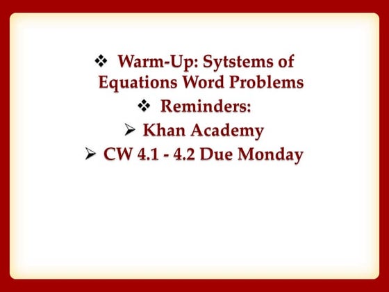 Khan academy introduction | PPTX