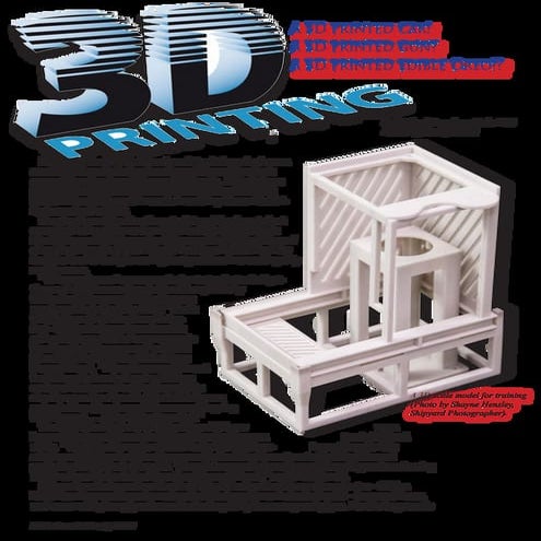 I025 - Writing - Feature - 3D Printing - Brayshaw | PDF