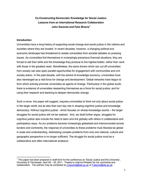 Education and Gramsci's Hegemony | PPT