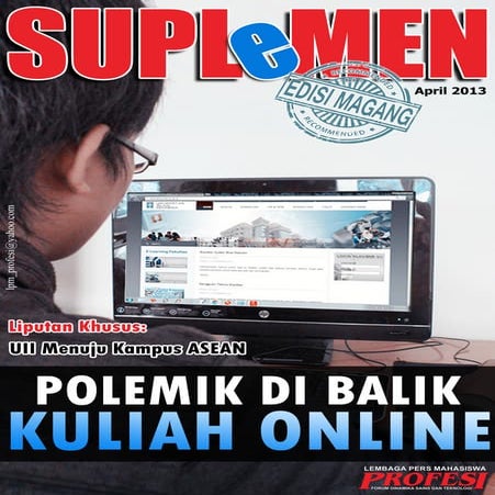 Suplemen_April_2013 | PDF