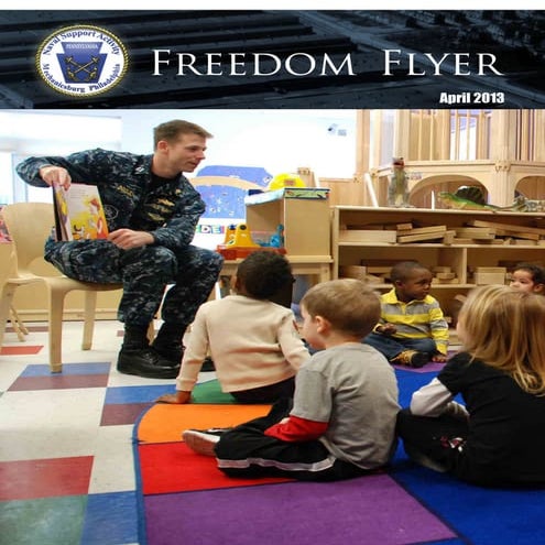 October 2013 NSAP Freedom Flyer | PDF