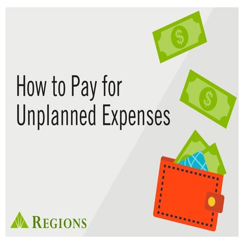 Money Management: What to Do When Facing Unexpected Expenses | PDF