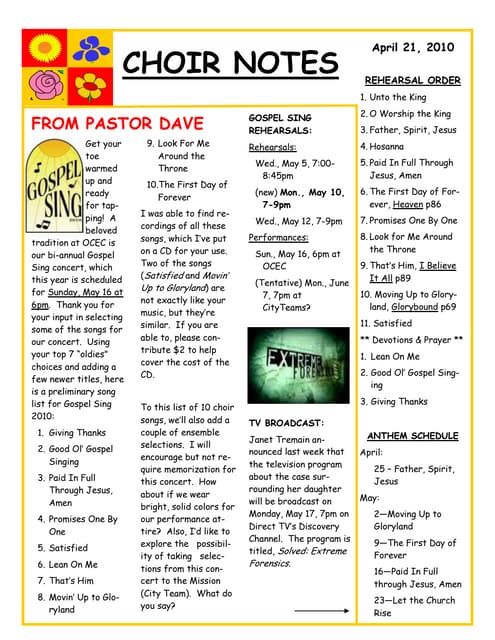 A Practical Model for Prayer | PDF | Spirituality | Religion & Spirituality