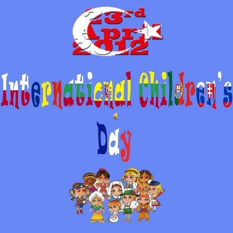Children's day | PDF