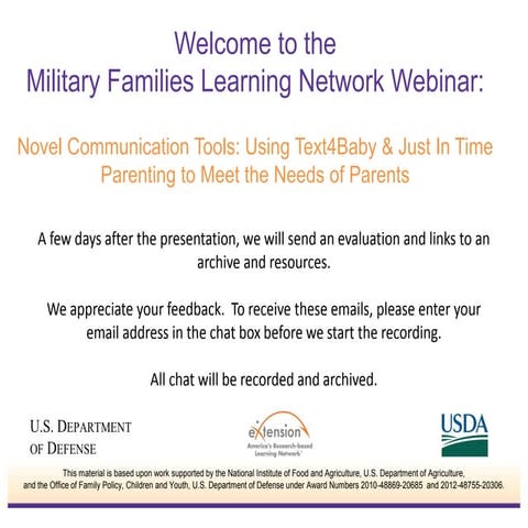 April 24 novel comm. tools | PPT