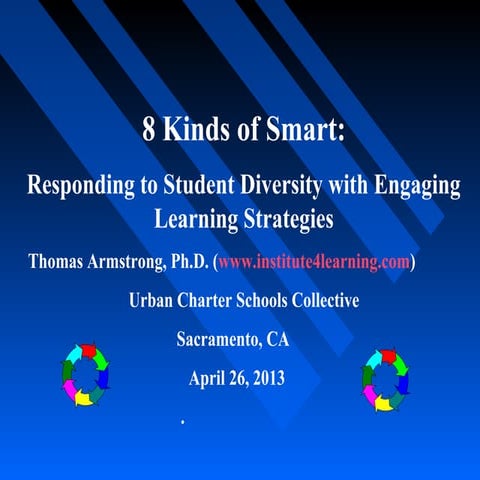 Multiple Intelligence Theory in an Agile Environment | PDF