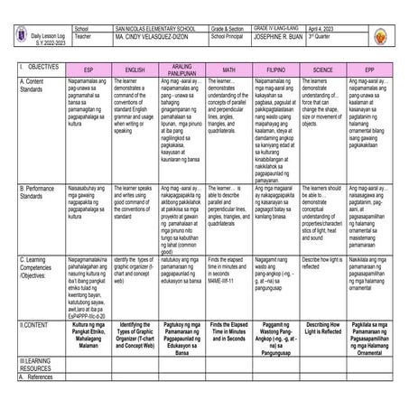 Template - SELG SSLG Quarterly Accomplishment Report.docx