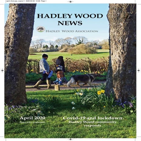 Hadley Wood News - June 2020 | PDF