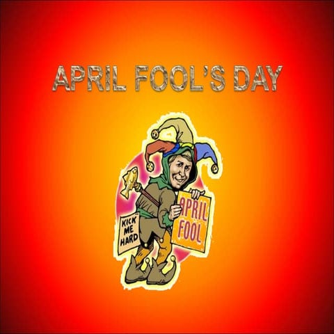 April Fool's Day | PPT