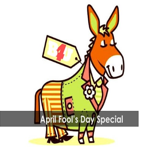 April Fool's Day | PPT