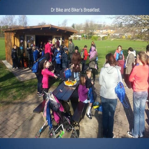 Hadrian Academy: Other activities and events during April | PPTX