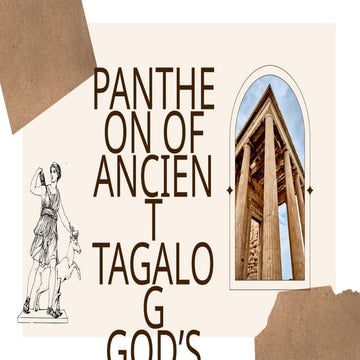 APRIL PPT MYTHOLOGY and Folklore presentation | PPTX