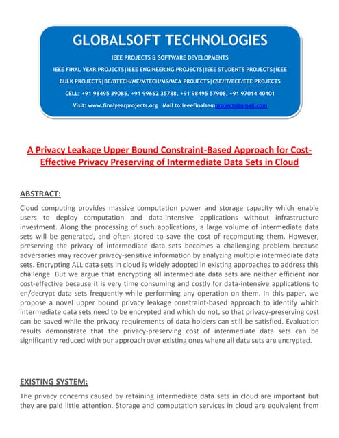 Secure Mining Of Association Rules In Horizontally Distributed Databa 0194