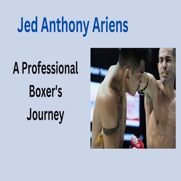 A Professional Boxer's Journey.pdf