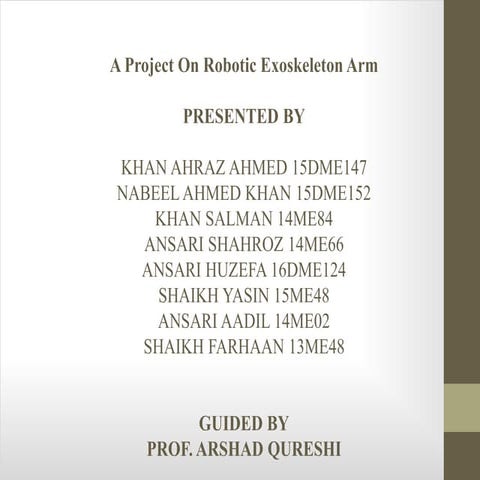 A Project On Robotic Exoskeleton Arm (3) (2) 2.ppt
