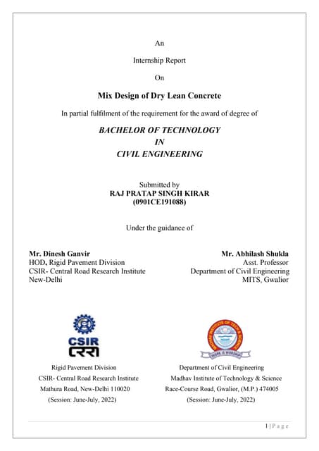Design engineering 2A report | PDF