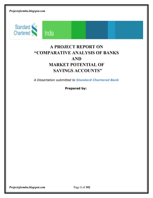 Standard chartered bank | PPTX