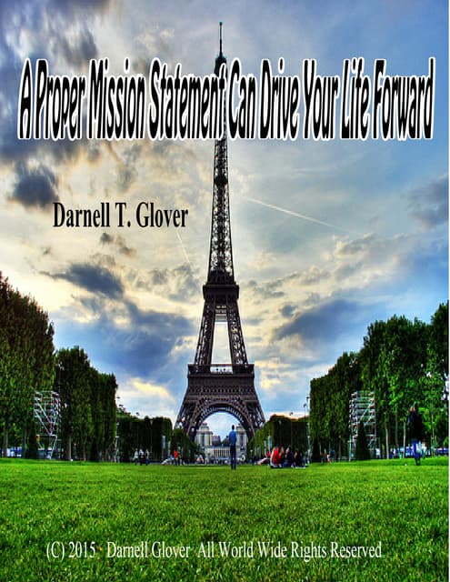 Darnell T. Glover Photography Portfolio | PDF