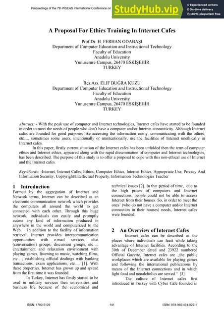 Architecture Of TMS320C50 DSP Processor | PDF