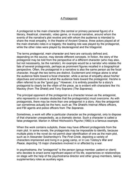 Chapter 21 marked for greatness | PPT