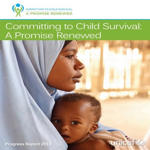 Committing to Child Survival: A Promise Renewed | PDF | Infectious Diseases | Diseases and ...