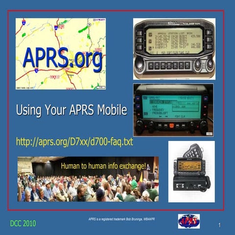 APRS-mobile.ppt