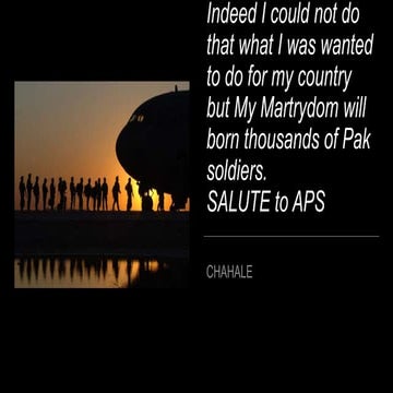 Apsacs Peshawar Quotes Inside The Peshawar School
