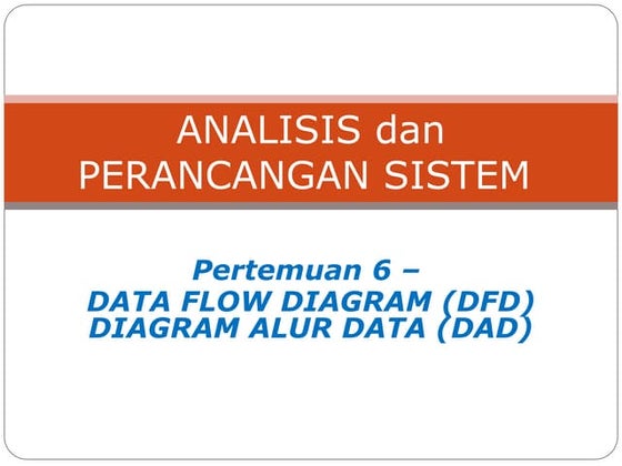 Data Flow Diagram Rekayasa Perangkat Lunak | PPT