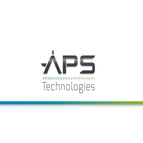 APS Technologies company presentation | PPT
