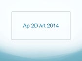 Lauren AP 3D - Score: 4 | PPT