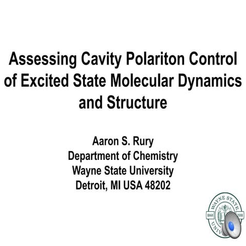 Aps March 2020_talk | PPT