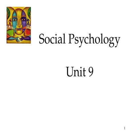 Advanced Placement Psychology Social Psychology PowerPoint | PPTX